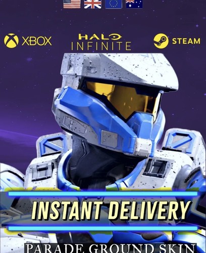 Halo Infinite OREO Parade Ground Coating Skin ALL PLATFORMS REGION FREE ...