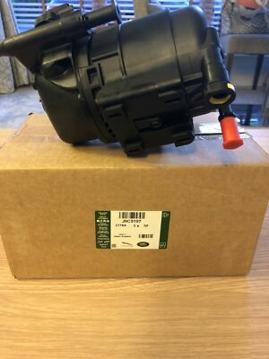 JAGUAR GENUINE FUEL FILTER, FITS E-PACE DIESEL J9C5197 202123503 | eBay