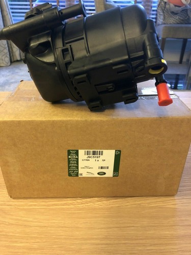 JAGUAR GENUINE FUEL FILTER, FITS E-PACE DIESEL J9C5197 | eBay