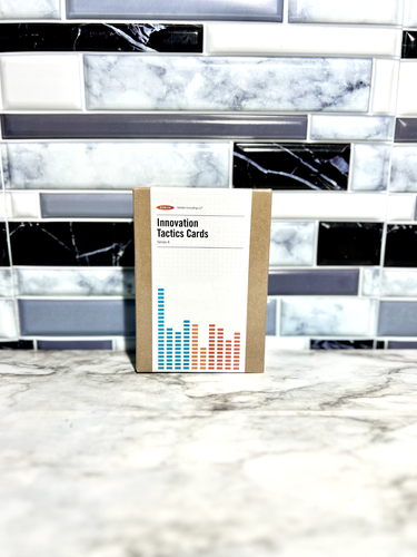 Deloitte Doblin Innovation Tactics Cards Increase Creativity in Your ...