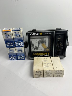 Fishfinders - Vintage Fish Finder