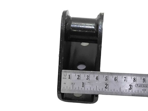 Suspension Shackle Bracket Pair For Willys 55-75 Cj-3B Cj3 Cj5 Cj6 Jeep ...