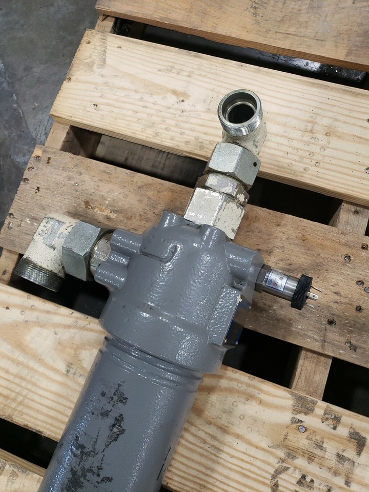 Pall Hydraulic Filter Housing #1002CG | eBay