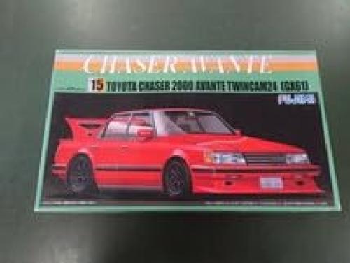 Rare kit Fujimi 1/24 Variable Wing Toyota GX61 Chaser 2000 Avante JP ...