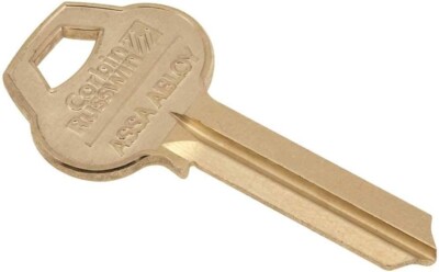 Corbin Russwin Key Blanks Various Keyways and Bows Nickel Silver Assa ...