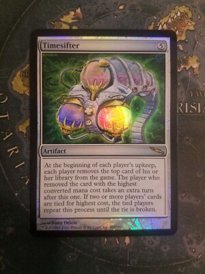 MTG - Timesifter - MRD - Foil - LP | eBay