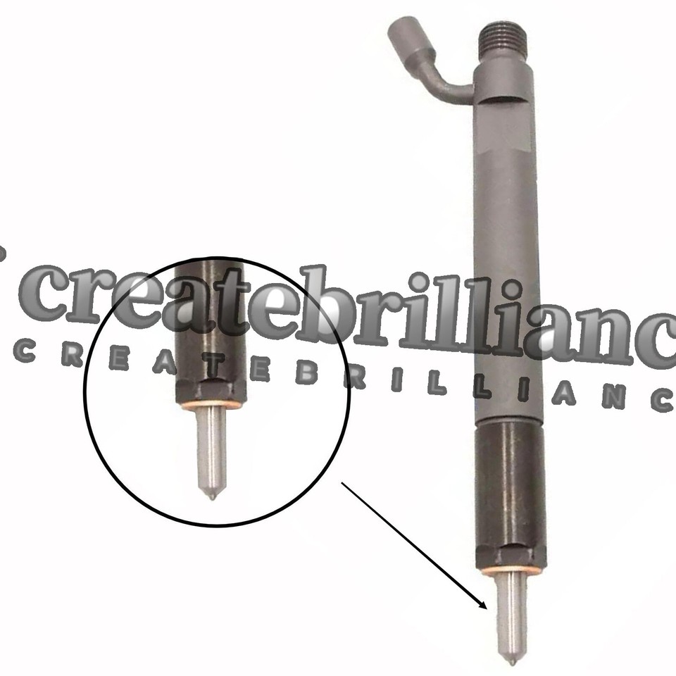 6x Fuel Injector 3283160 Diesel Injector for CUMMINS 6CT ENGINE ...