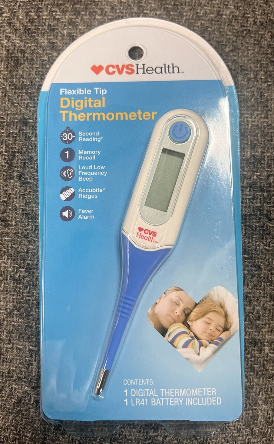 2 New CVS Health Digital Thermometer | eBay