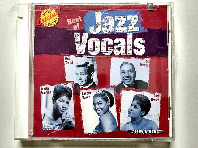 Best of Jazz Vocal Classics by Various Artists (CD, Jun-2001, Flashback ...