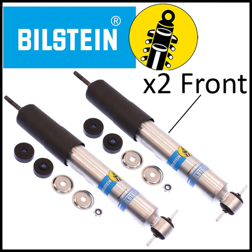 Bilstein B8 5100 Front Shocks PAIR fits 1998-2011 Ford Ranger RWD w/3-6 ...