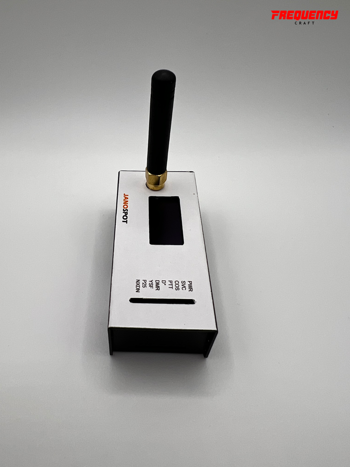 MMDVM Pi Zero 2 W UHF PI-STAR Hotspot Fully Built DMR P25 YSF DSTAR ...