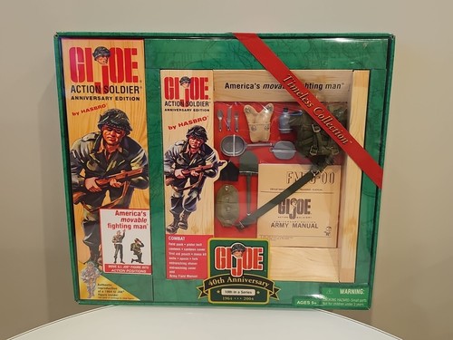 GI Joe 40th Anniversary Timeless Collection 12" Asian Action Soldier ...