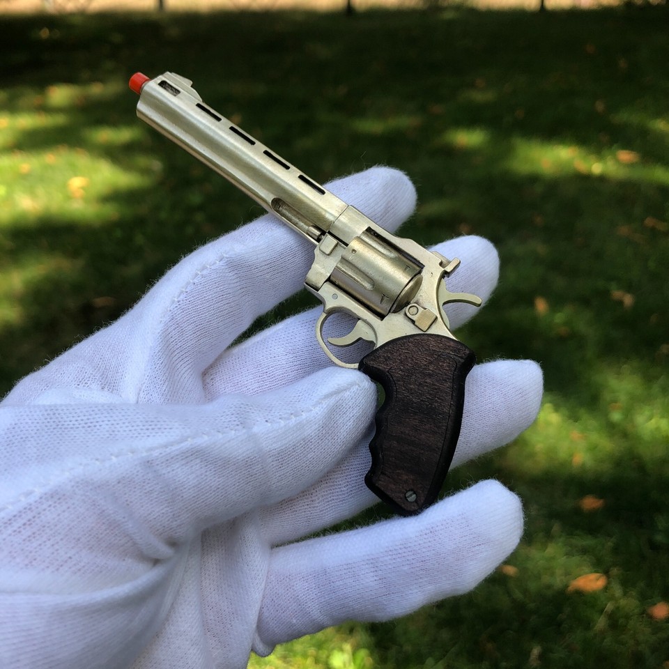Cap gun Taurus Revolver Mini gun Taurus Miniature gun taurus 38 special ...