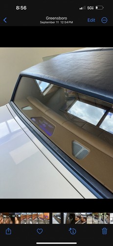 Custom Rear Deck Package Tray gbody, Cutlass Monte Carlo | eBay