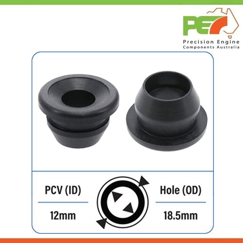 New * STANDARD USA * PCV Valve Grommet / Gasket To Fit MITSUBISHI ...