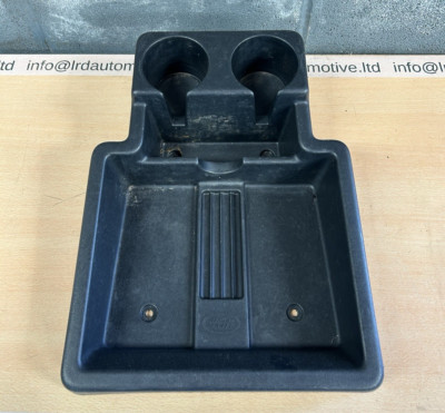 Land Rover Defender TD5 Tdci PUMA Genuine Centre Console Tray “ | eBay UK