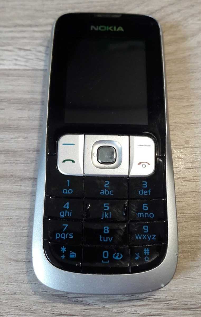 Nokia 2630 Back