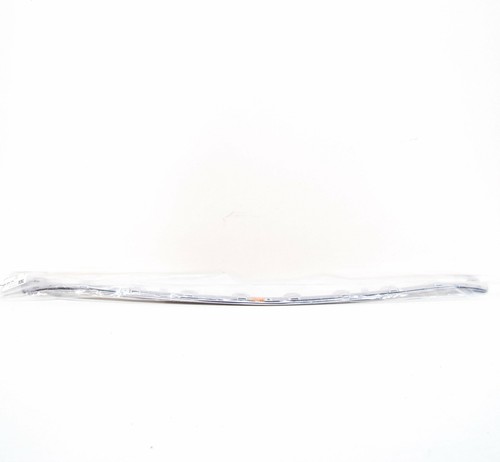 MB E-class W212 Front Bumper Center Chrome Trim A2128852474 Genuine ...