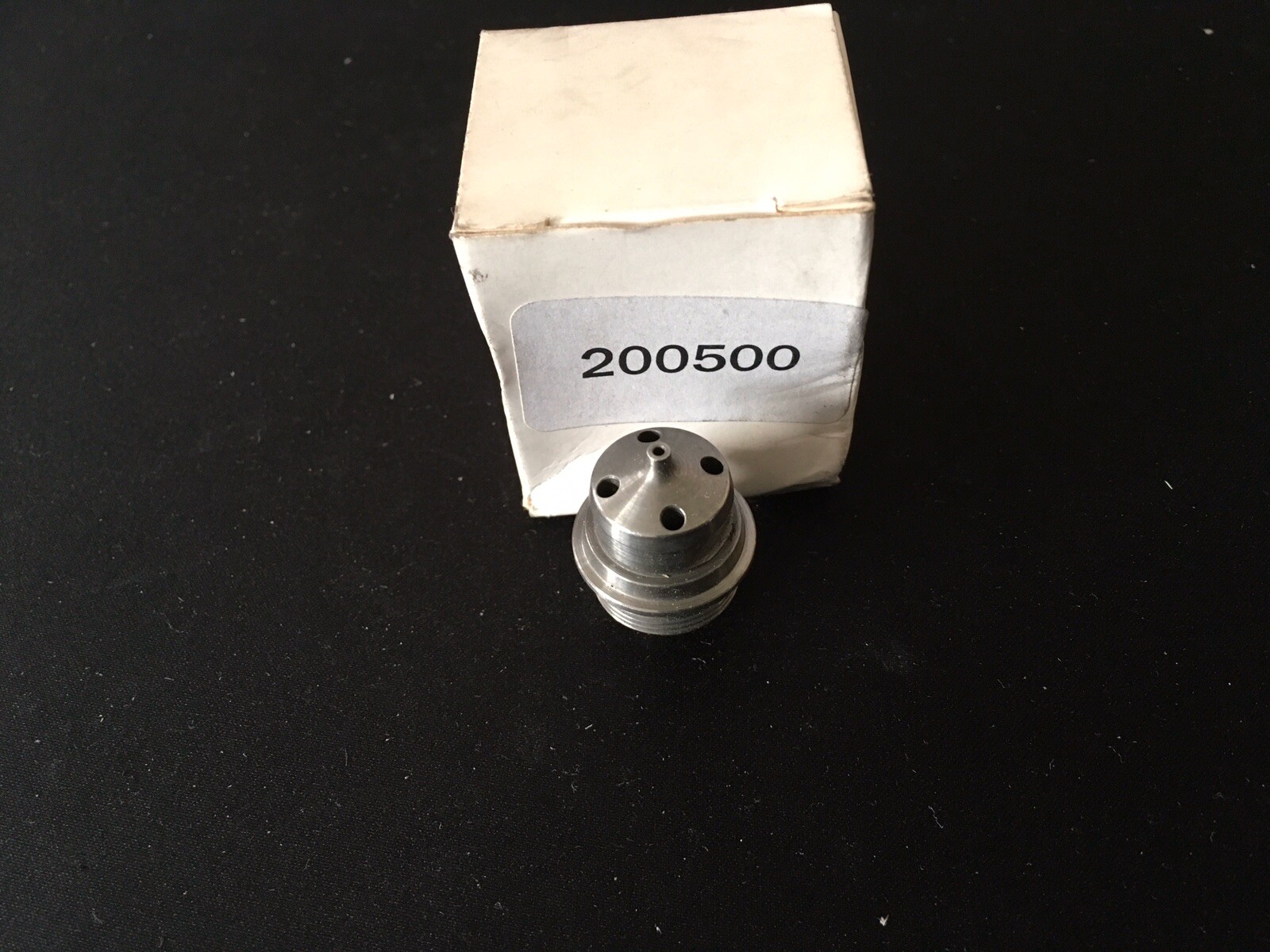 A047 Binks HVLP Fluid Nozzle BBR Series 200500 1.2mm | eBay