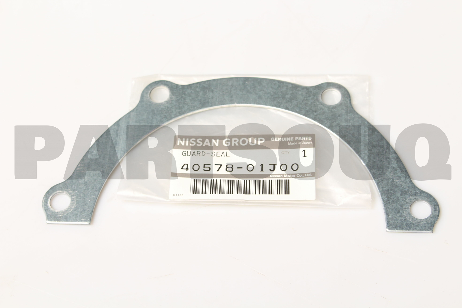 4057801J00 Genuine Nissan GUARD-GREASE SEAL 40578-01J00 | eBay