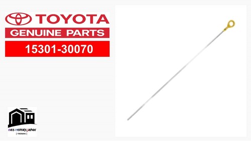 TOYOTA OEM 15301-30070 GAGE SUB-ASSY, OIL LEVEL LAND CRUISER FZJ7#,GRJ7 ...