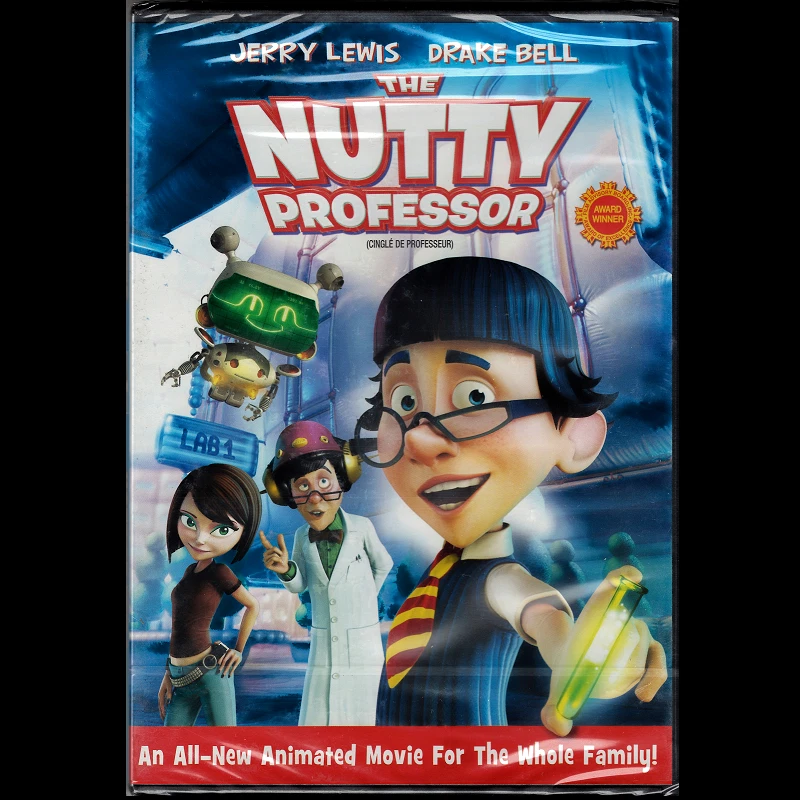 The Nutty Professor 2008 Polly