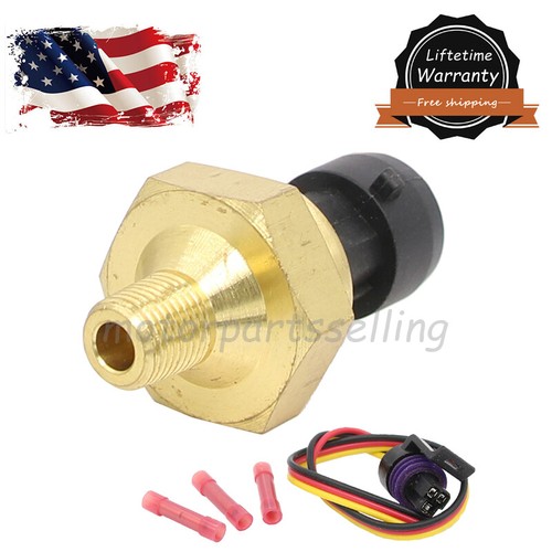 Sensor Exhaust Back Pressure For Ford Powerstroke 97-03 7.3 EBP F7TZ ...
