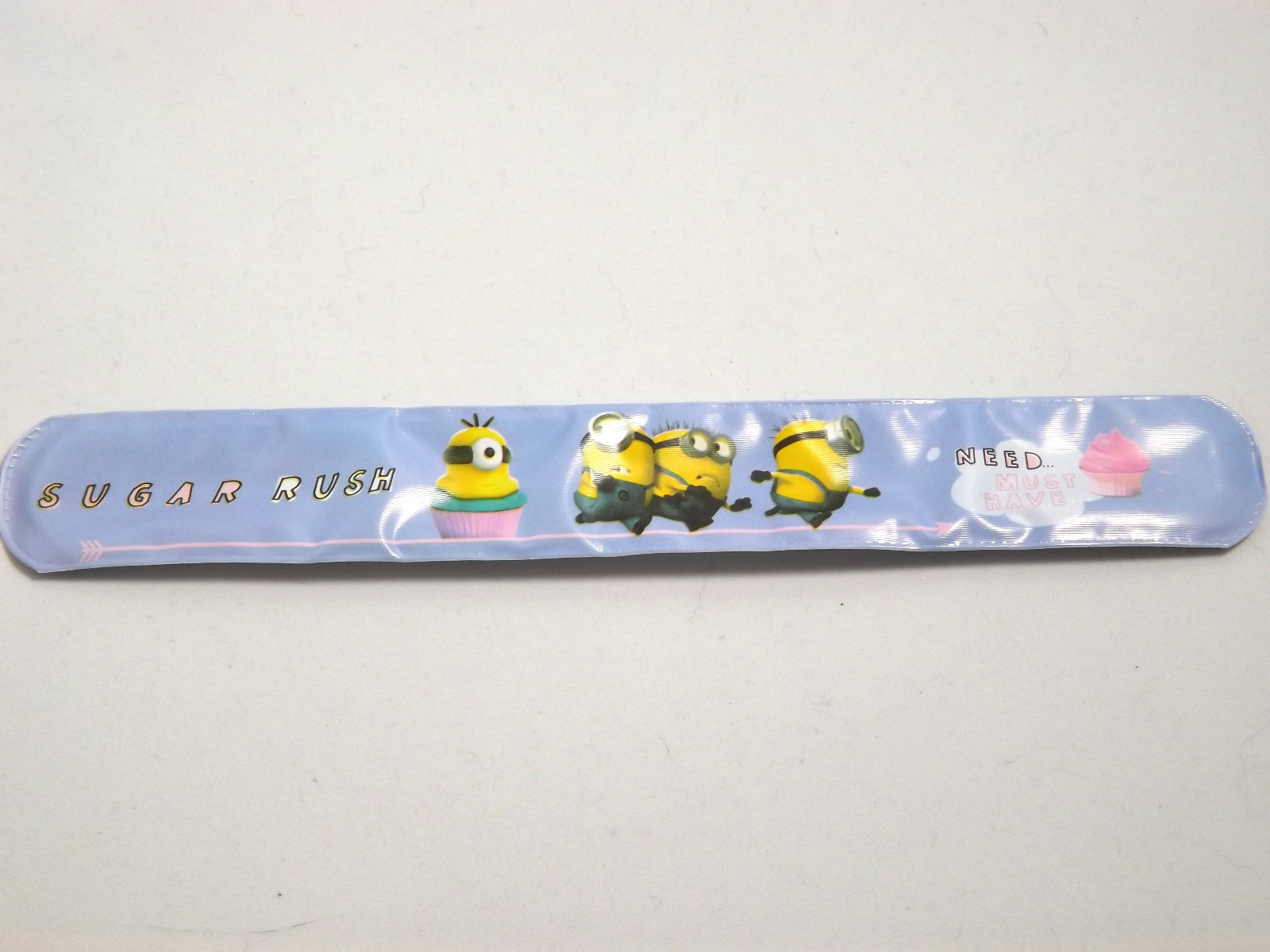 Minion Slap Band Rulers, Ideal Party toys - Collect them all !! Latest ...