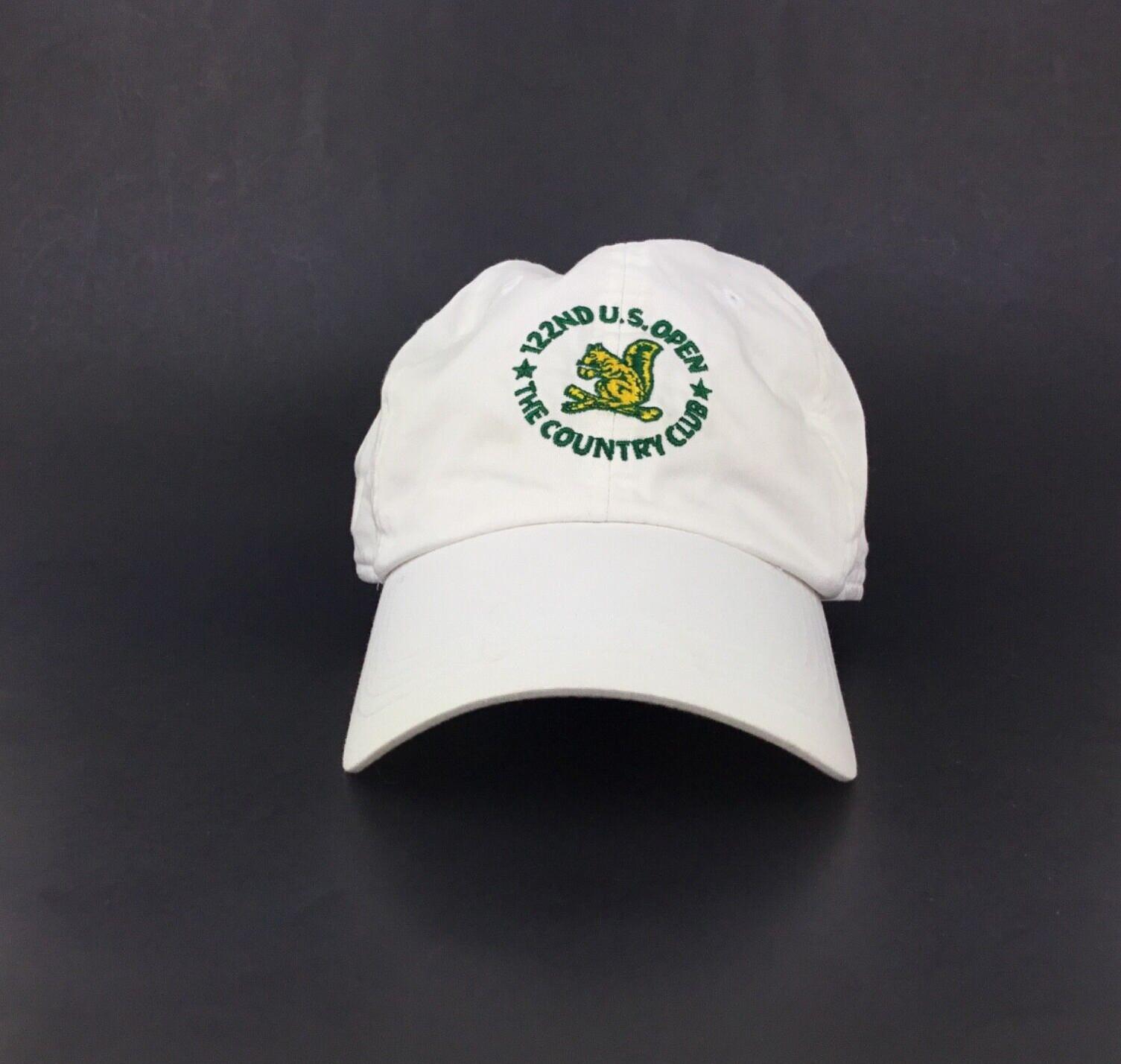 122nd US OPEN - OAKMONT THE COUNTRY CLUB Baseball Cap… - Gem