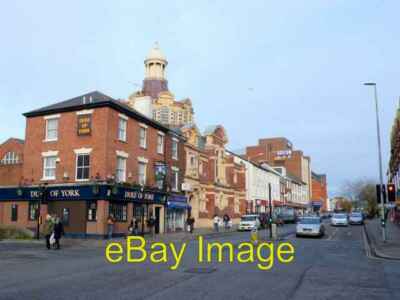 Photo 6x4 Junction of York Rd Sidwell St and Summerland St Exeter View ...