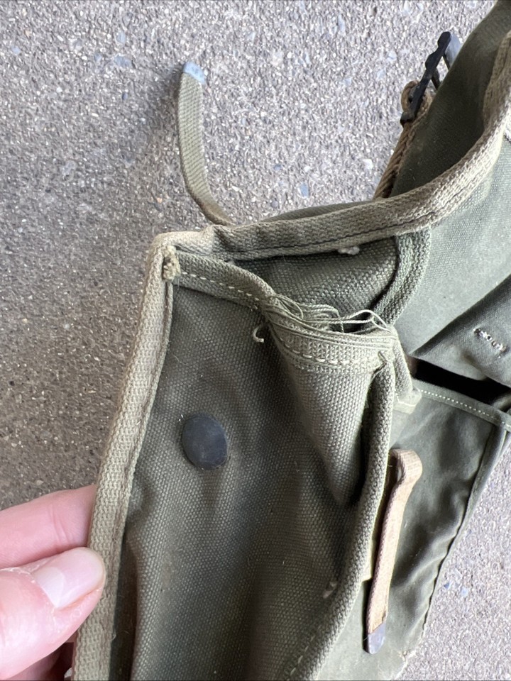 WW2 US Navy Corpsman Bag (CC160 | eBay