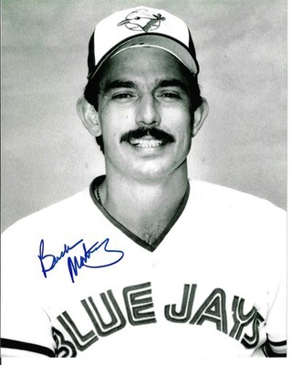 Buck Martinez SIGNED photo AUTOGRAPH - Toronto Blue Jays - 8 by 10 | eBay