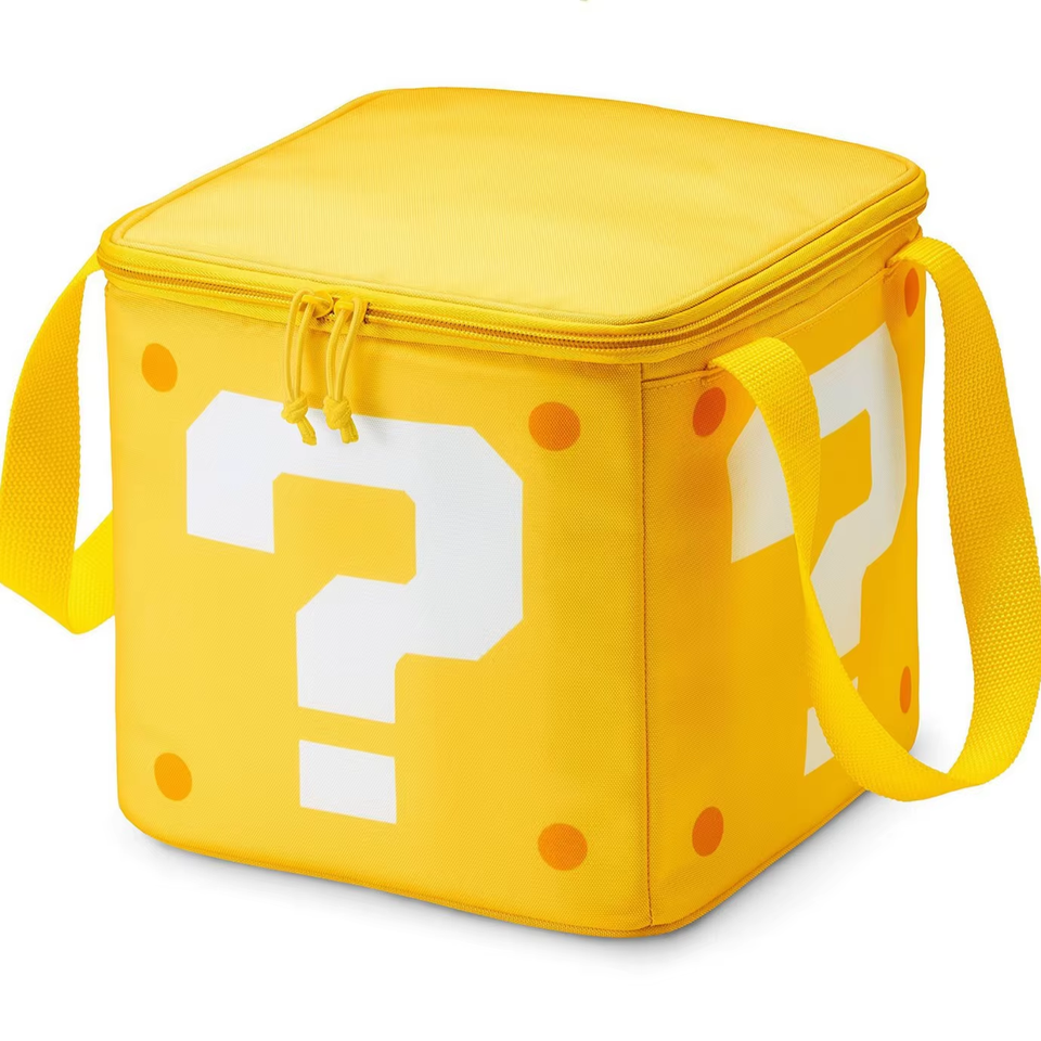 Japanese Question Mark Storage Bag Insulated Box Large Capacity Outdoor ...