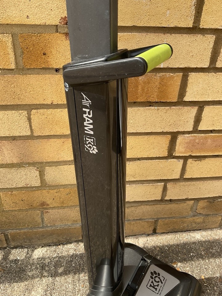 Gtech Air Ram K9 MK1 AR09 DM001 Cordless Upright Vacuum Cleaner Battery ...