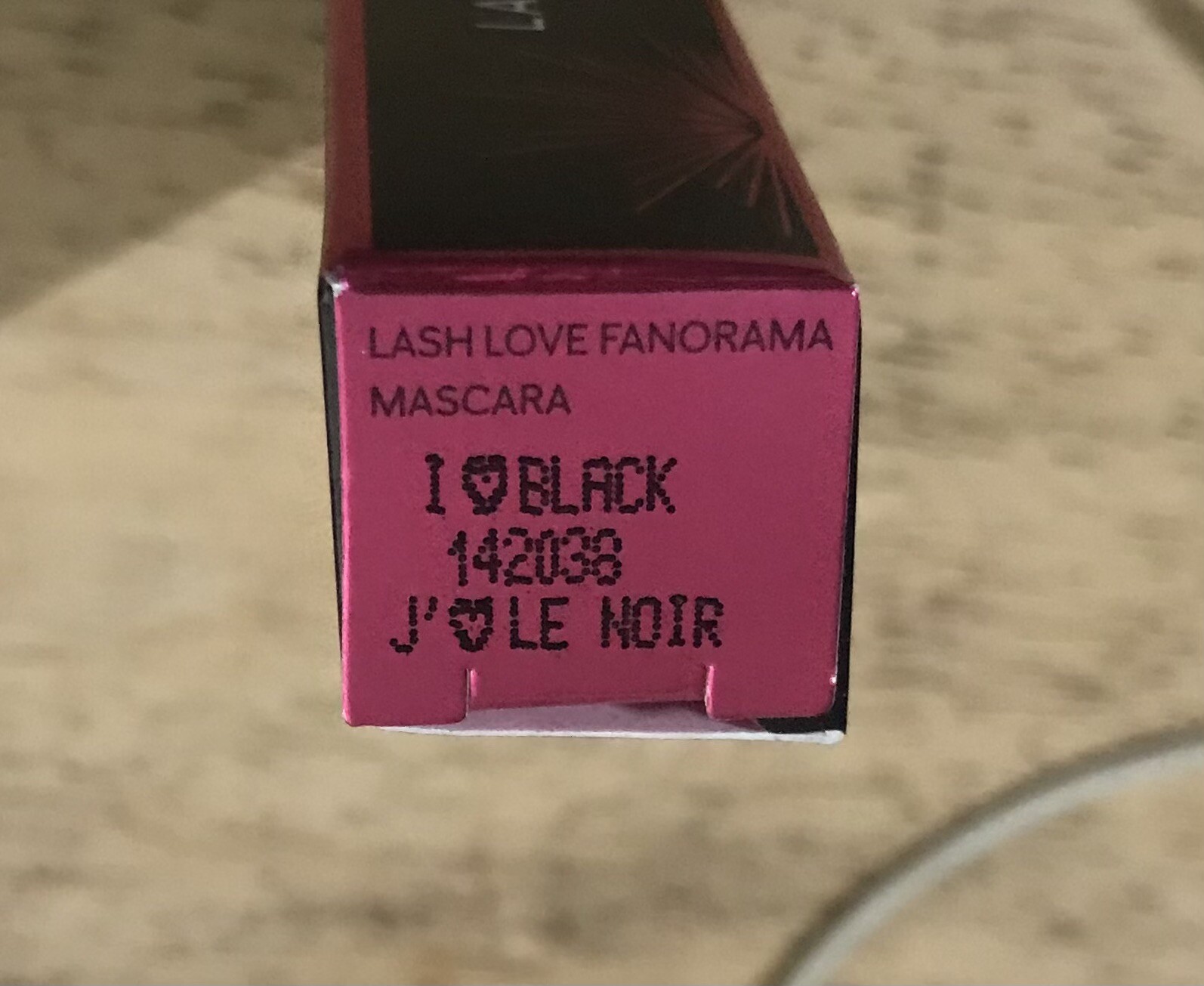 MARY KAY LASH LOVE FANORAMA MASCARA~BLACK~YOU CHOOSE QTY~FULL SIZE~NIB ...