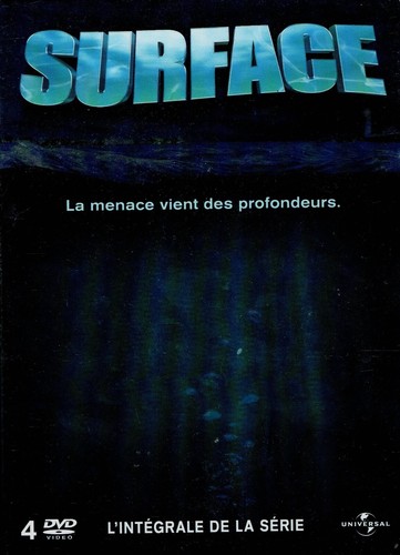 DVD - SURFACE - L'integrale de la serie 5050582471656 | eBay