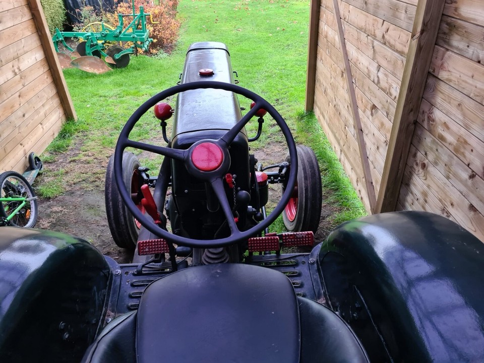 Bolinder Munkell BM10 (Volvo) Hot Bulb Vintage Tractor | eBay UK
