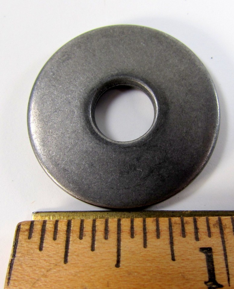 Lot of 6 NEW Solon 5EH80177 Belleville Imperial Disc Spring Compression ...