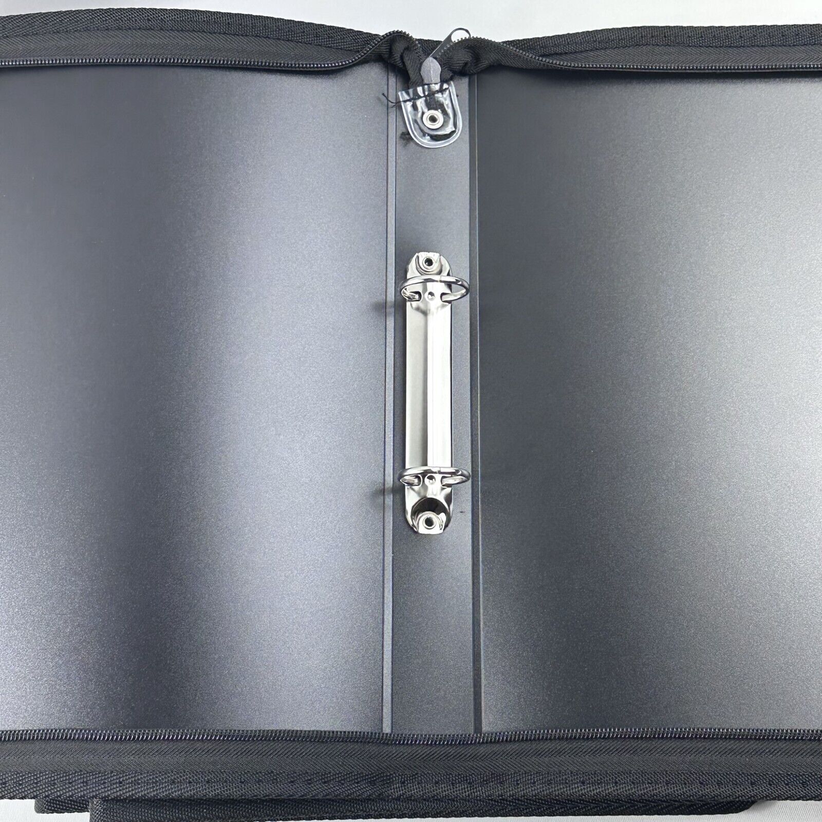 A4 Ring Binders Zip Up Paper Presentation Storage File Document Folder ...