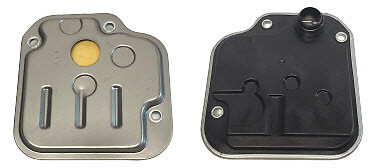 Transmission service kit for Kia Rio GF4A 4 Speed Auto UB 4CYL 1.4L 1 ...