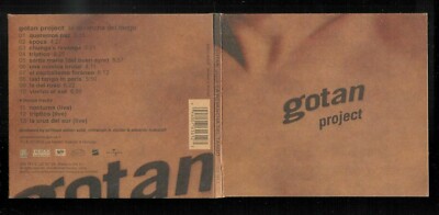 CD - Gotan Project " 13 titres " Boitier carton - Bon état | eBay