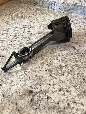 OEM Sears SS15 Briggs and Stratton Piston Connecting Rod Dipper | eBay