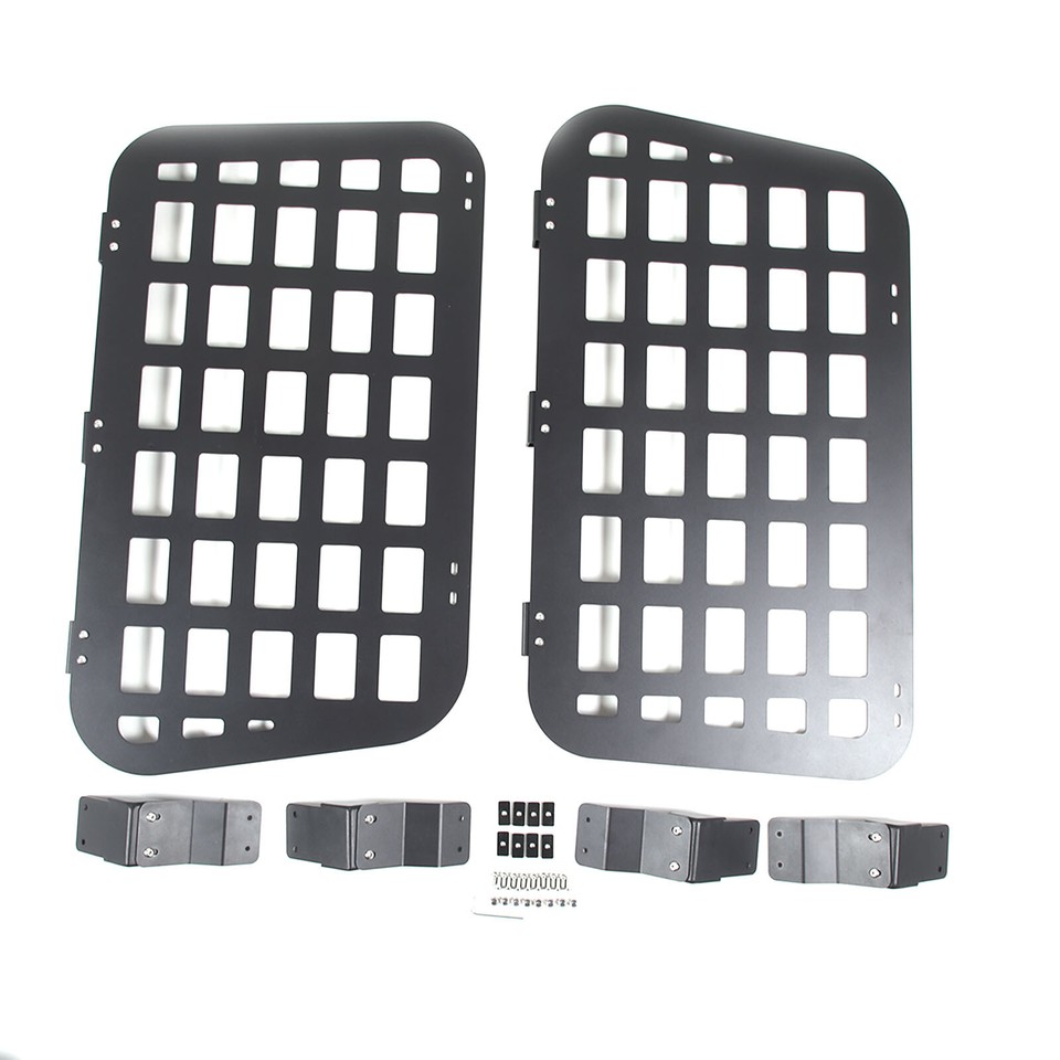 Rear Window Glass Armor Cover Protector Accessories For Hummer H3 2005 ...