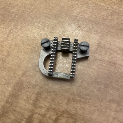 Singer 534 Sewing Machine Replacement OEM Part Feed Dog | eBay