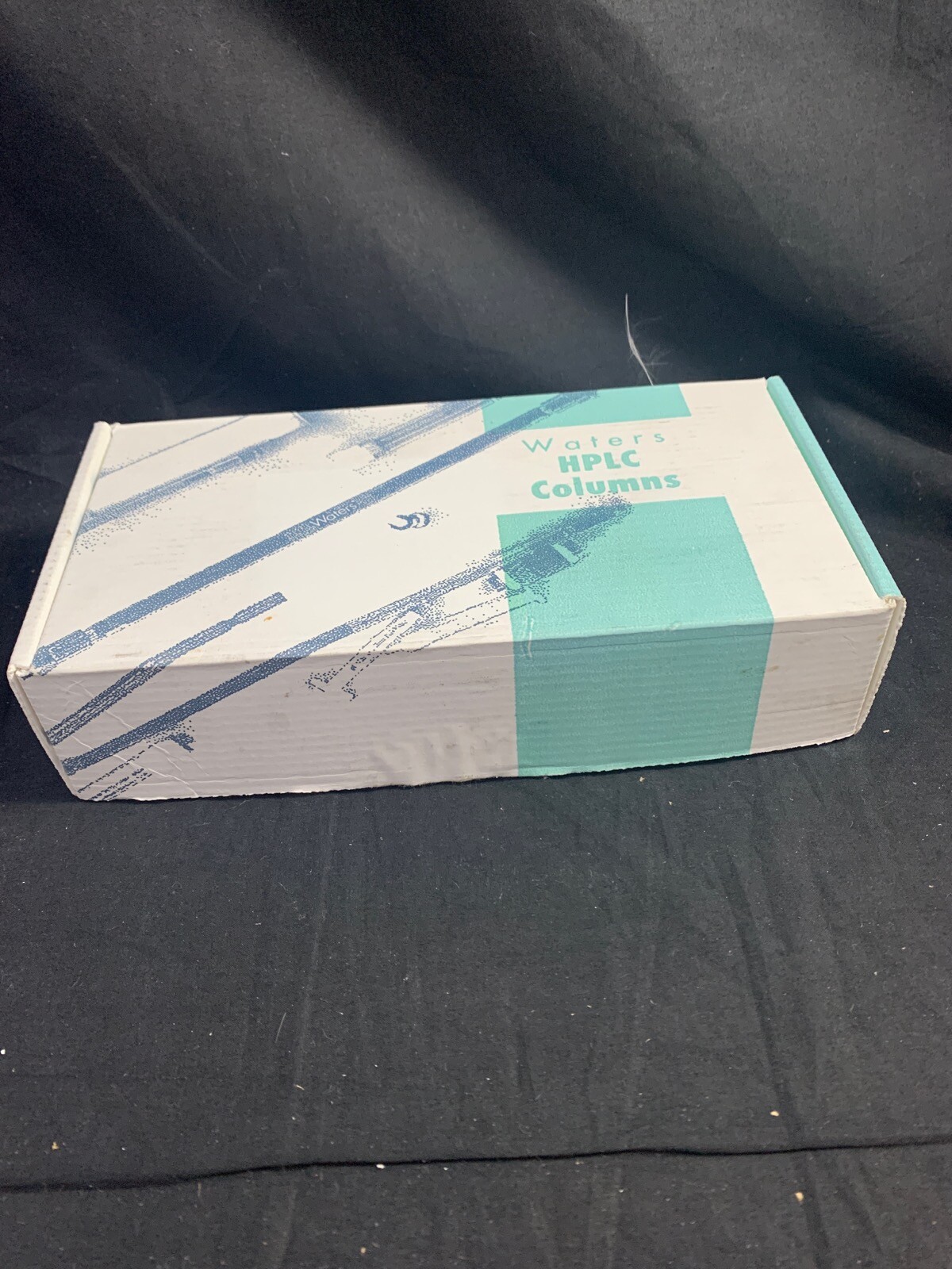 WATERS 5µm Resolve C18 Radial-Pak Column 90Å 8mmX100 mm HPLC 1/Pack | eBay