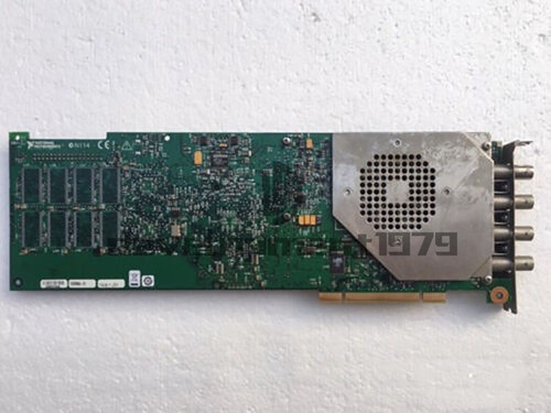 Used NI PCI-5402 20MHz Arbitrary Function Generator Data Card | eBay