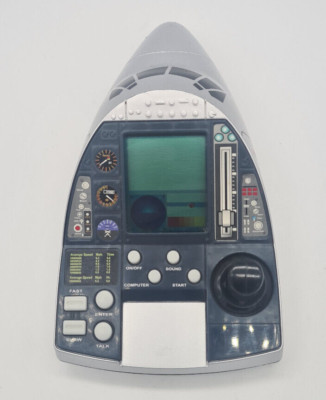 Ultra Rare Handheld Flight Simulator Game By Ryo Electronics Ltd 2004 ...
