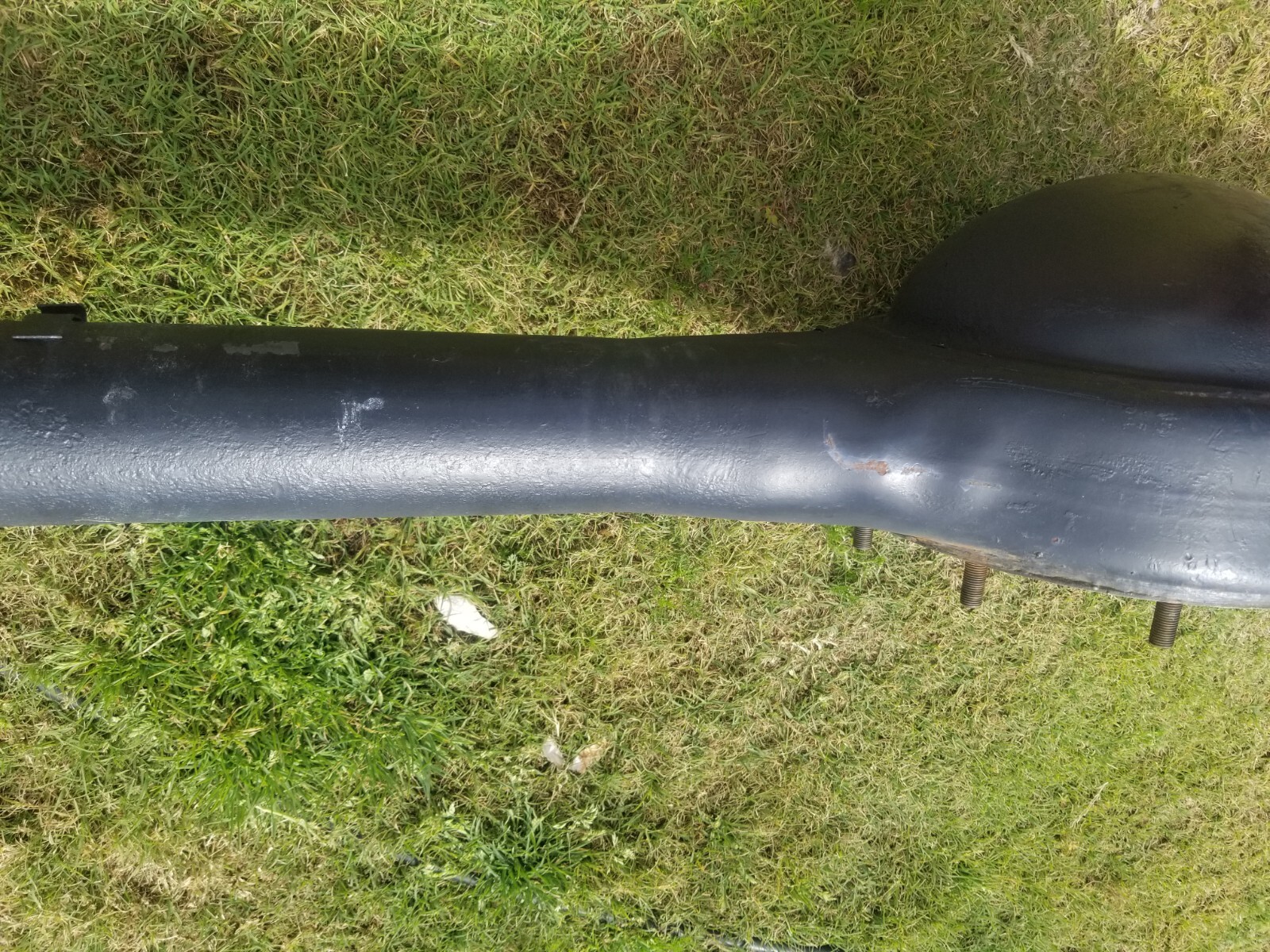 1970 1971 72 PLYMOUTH CUDA DODGE CHALLENGER 8 3/4 REAR AXLE HOUSING ...