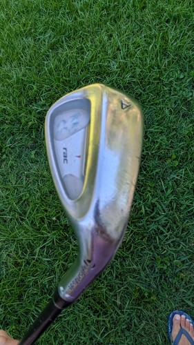 RH TaylorMade RAC Approach Wedge (A) - Flex S Graphite Shaft - Regular ...