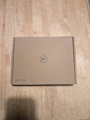 BT Business Complete Wi-Fi Plus extender booster disc CW3 2 114381 READ ...
